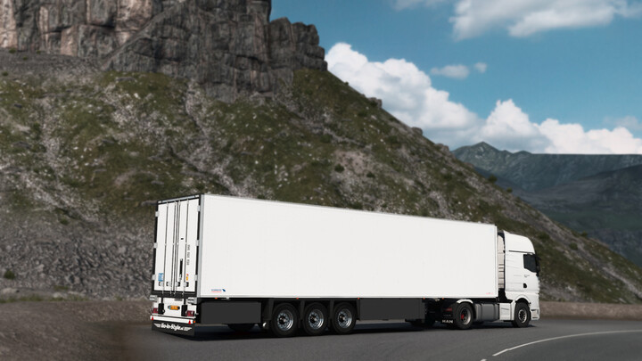 European Trailer Pack
